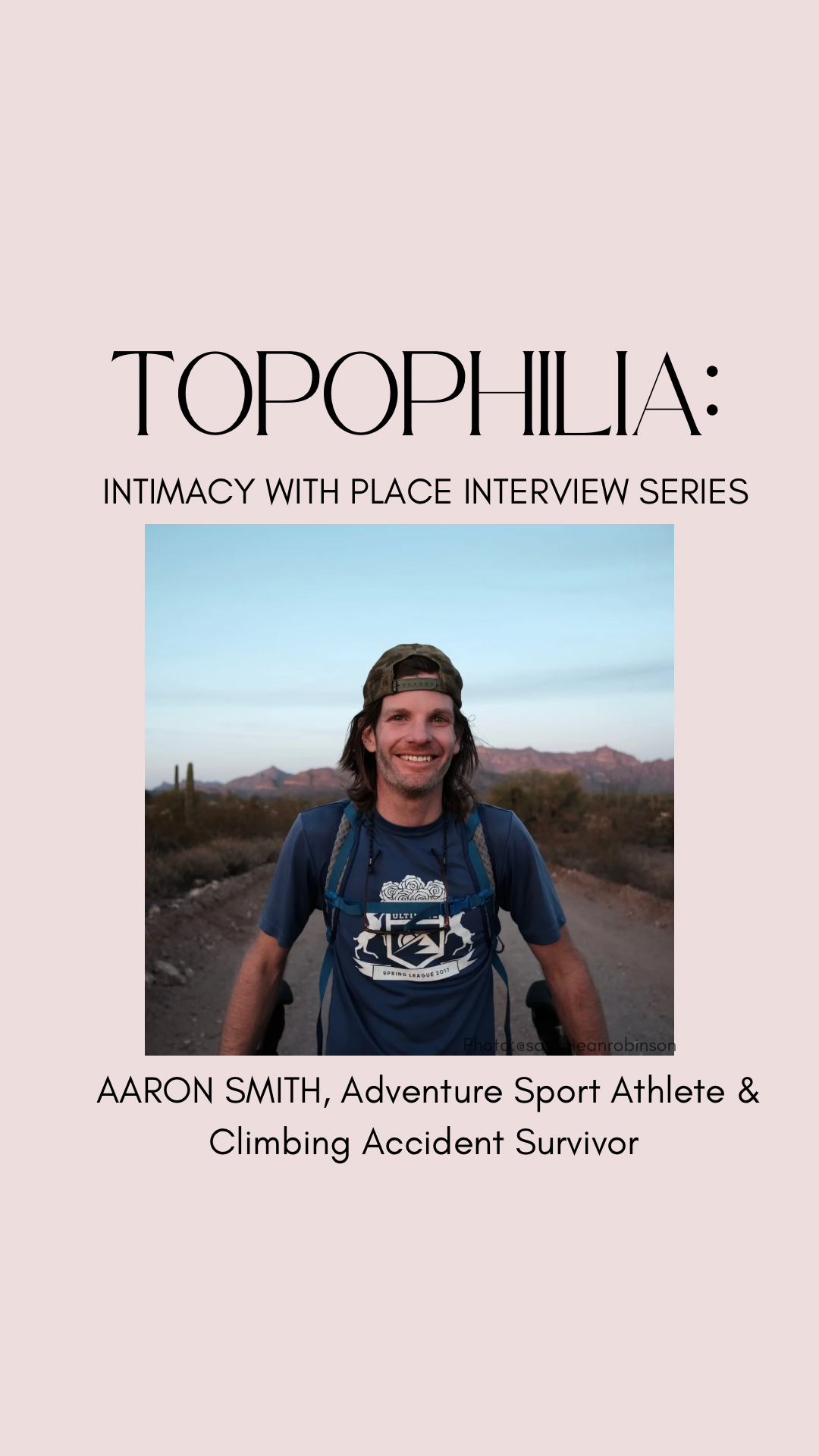 TOPOPHILIA: The Interviews – Wild Solitude